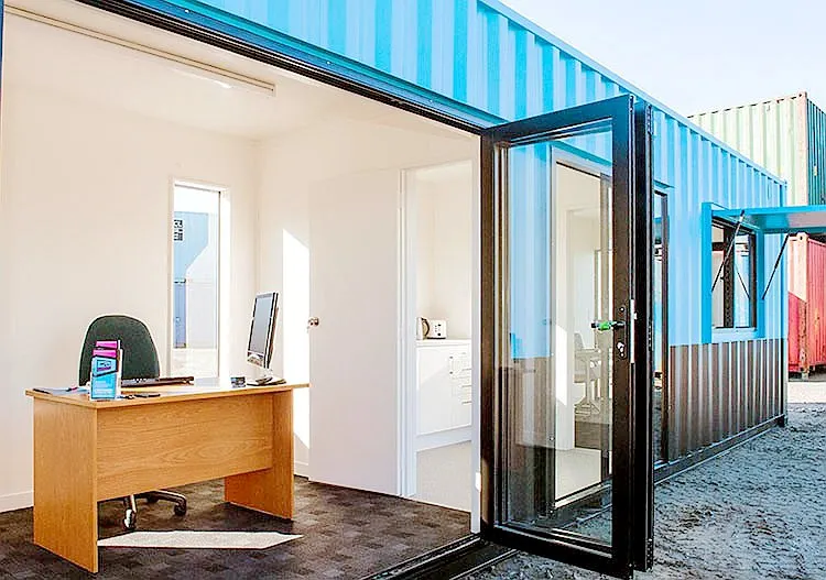 2020 Prefab Modern Office Building Design 20ft Mobile Office For Sale ...