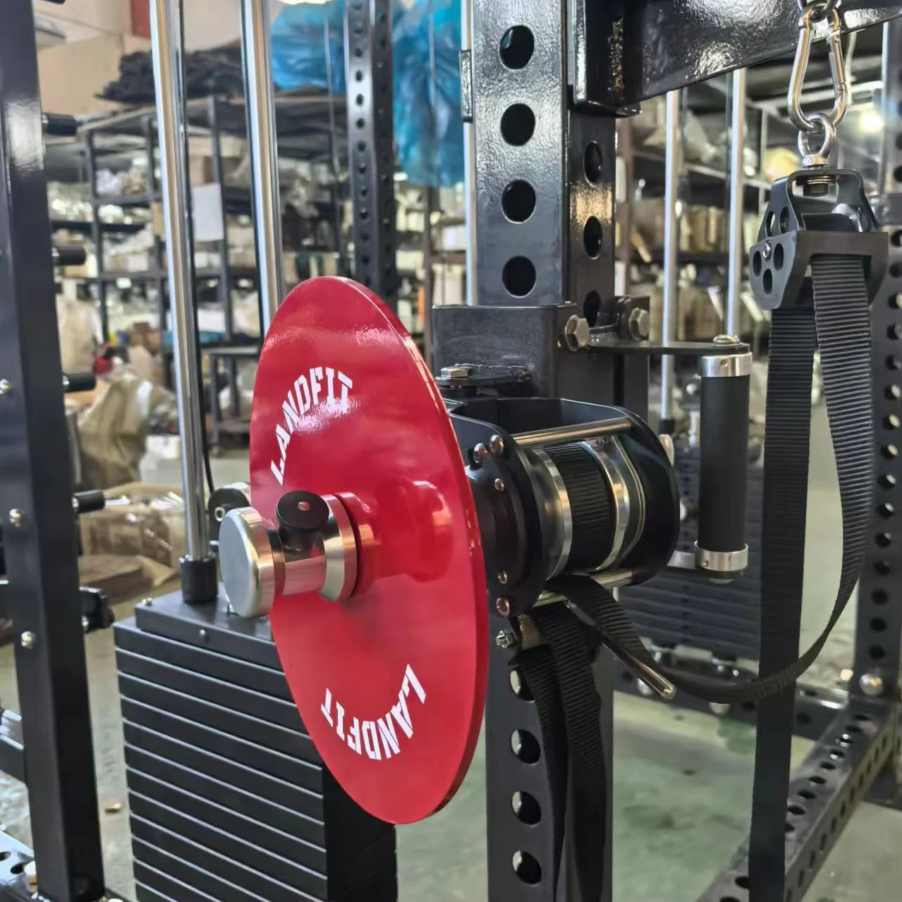 Ultimate Flywheel Machine Training Device Multi Functional Centrifugal ...