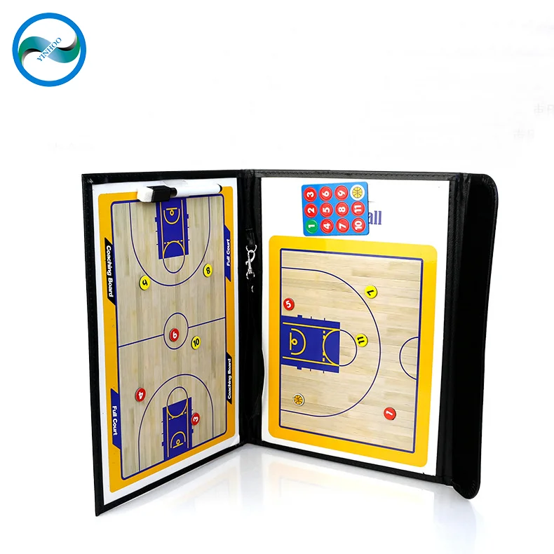Modern And New Type Portable Basketball Coaching Board For Training And ...