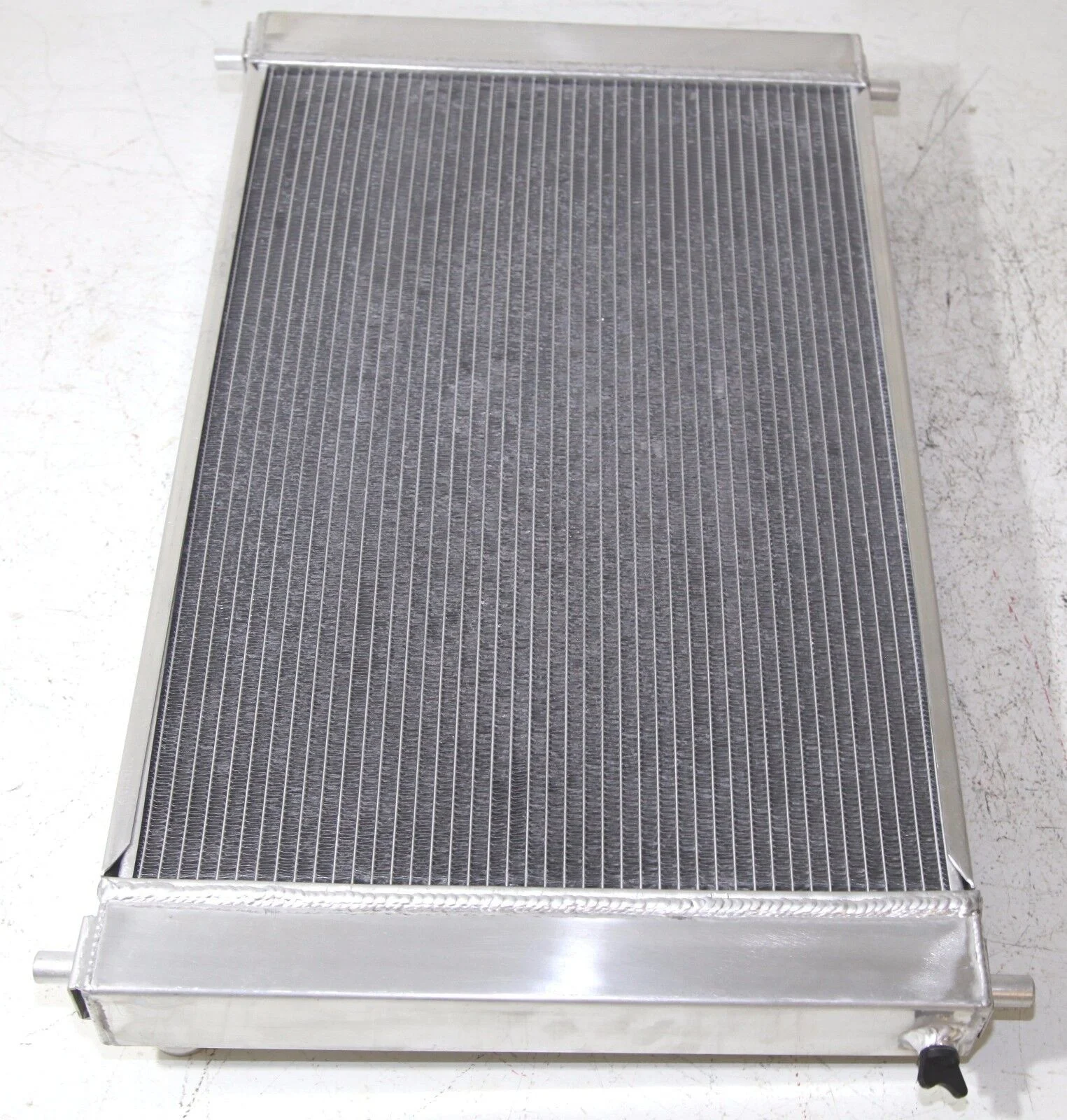 2 ROW Aluminum Performance Racing Radiator for 97-04 Mustang V8 GT/SVT ...