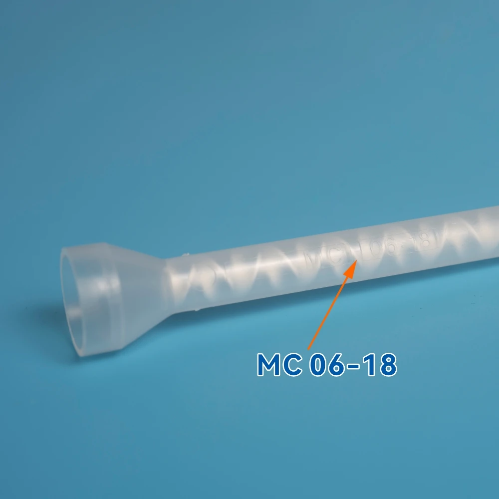 Mch 06-18t Sulzer Mixpac Original Mixer Is Suitable For 200/400ml 1:1/2 ...