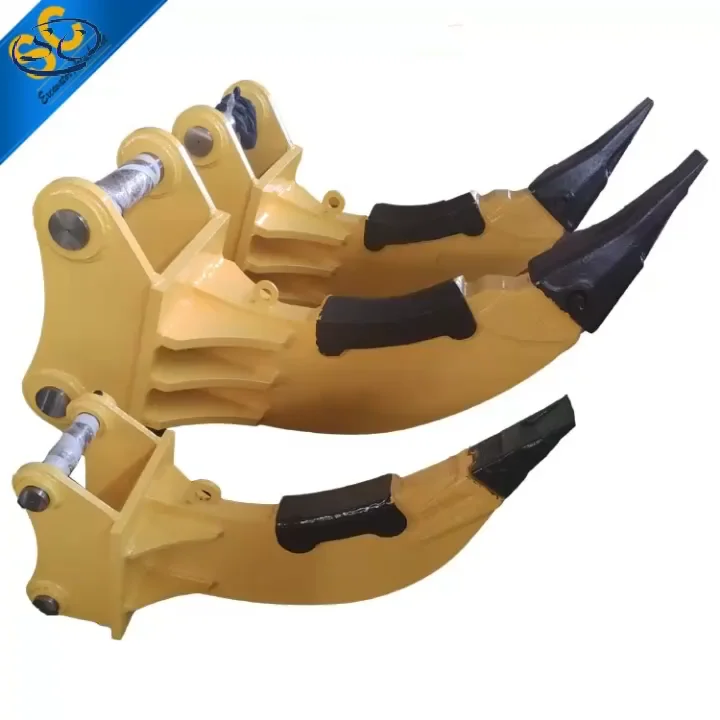 Mini Excavator Ripper For Pulling Stumps For E Kubota Bx23s Excavator ...