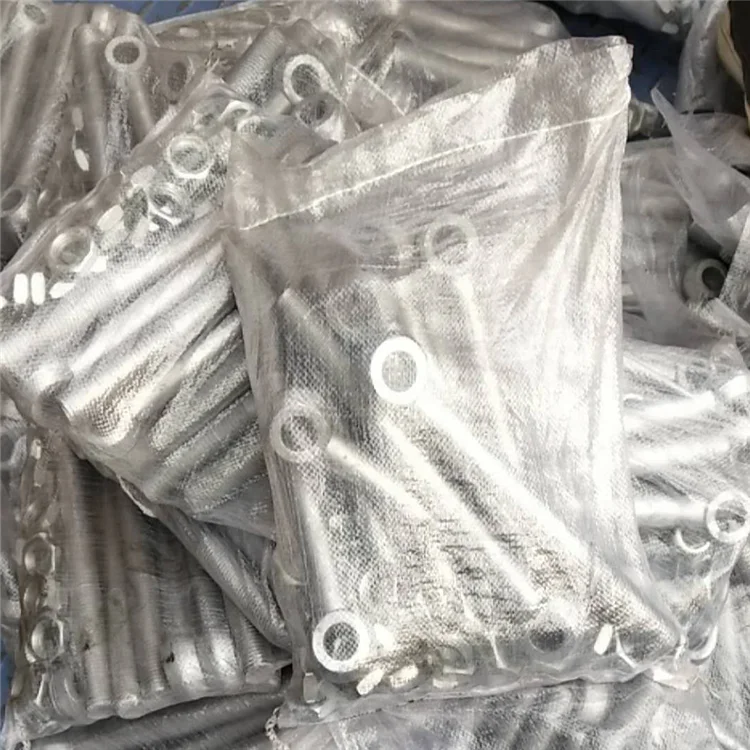 Stainless Steel Triangle Eye Bolts M6 M8 - Durable & Versatile