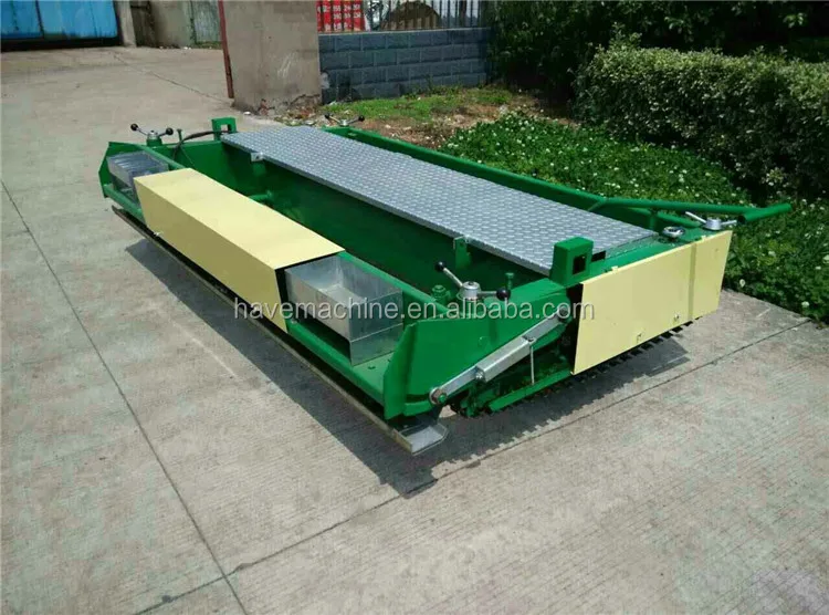 Rubber Paver Running Track Paver Machine for Road Construction