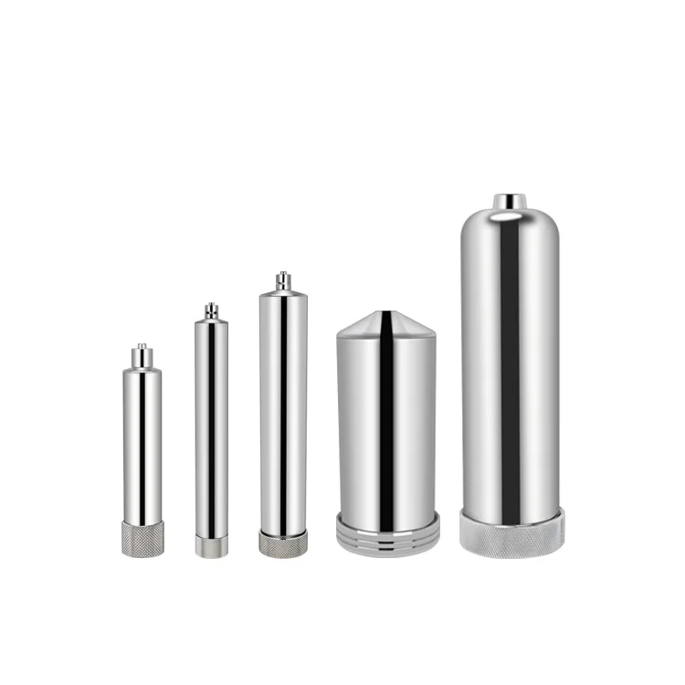 Stainless Steel Dispensing Syringe Heating High Temperature Resistance ...
