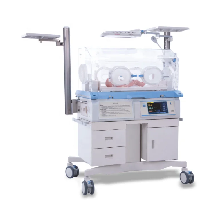 Newborn Baby Premature Infant Incubator Baby Warmers Hospital Medical ...