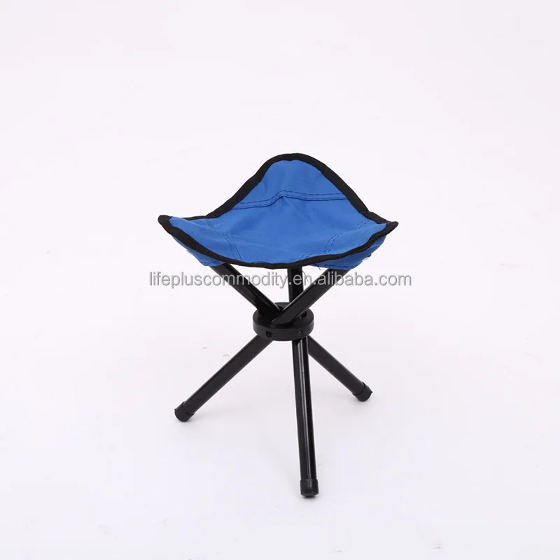 Foldable Outdoor Camping Stool - Perfect for Travel & Picnic