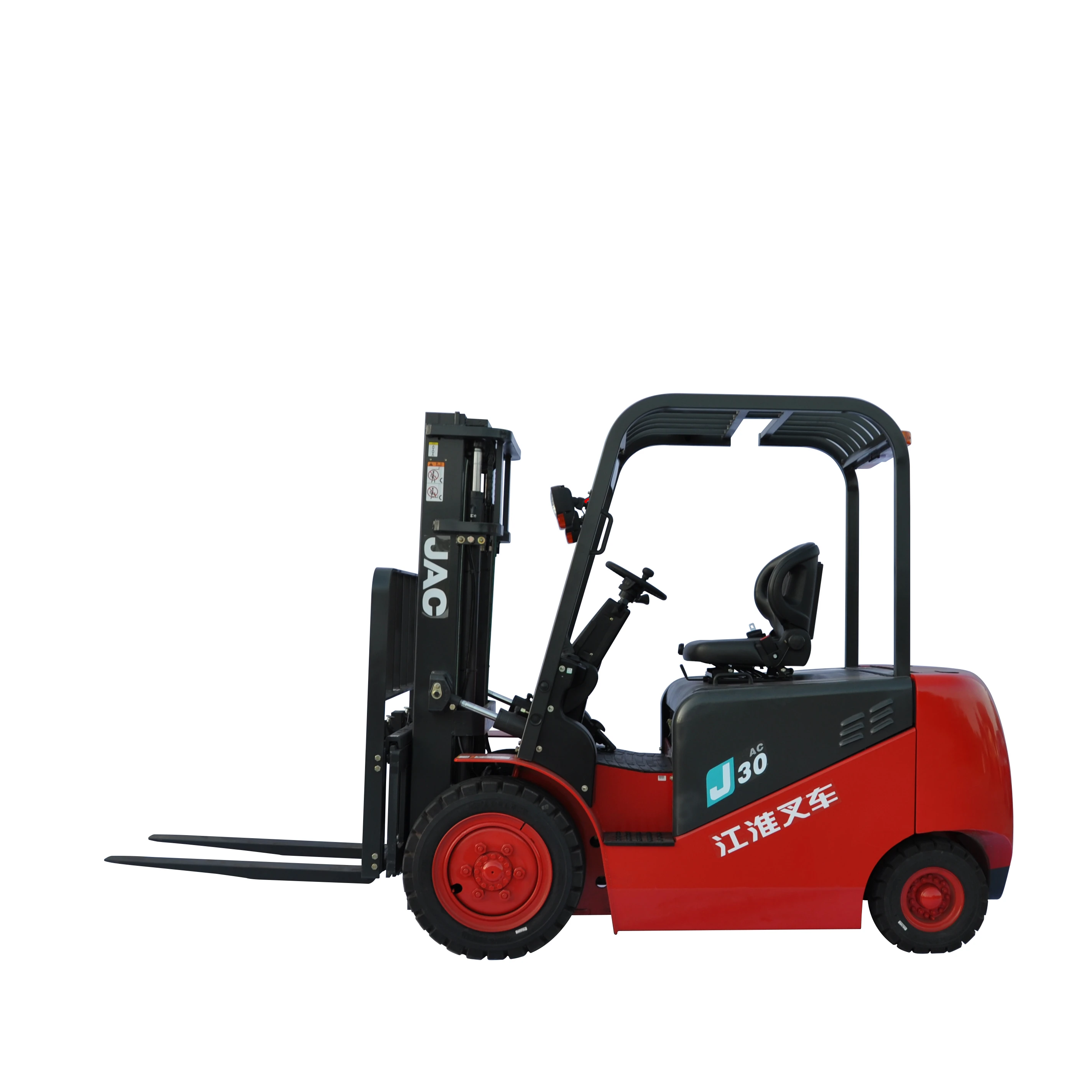 JAC Diesel Forklift CPCD20 - Cost Effective & Reliable