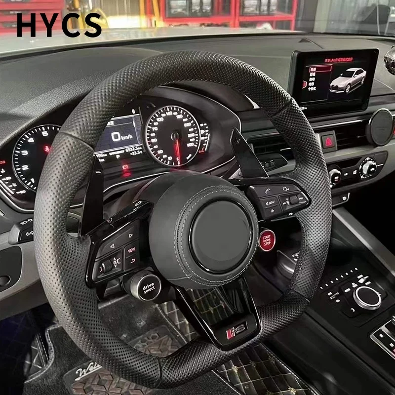 Auto Parts Audi R8 Steering Wheel For Audi A4 A3 A5 A6 S3 S4 S5 Rs3 Rs4 ...