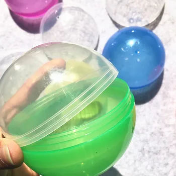 Wholesale 10cm 12cm15cm20cm Large Hollow Open Plastic Balls Plastic ...