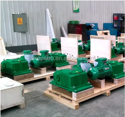 Hydraulic Mud Agitator MA-15 RG/MA-7.5 RG - Reliable Performance