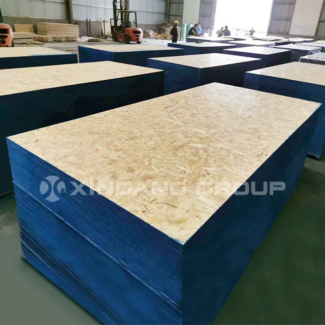 9mm 12mm 18mm OSB Sheets - Durable Construction & Furniture Boards