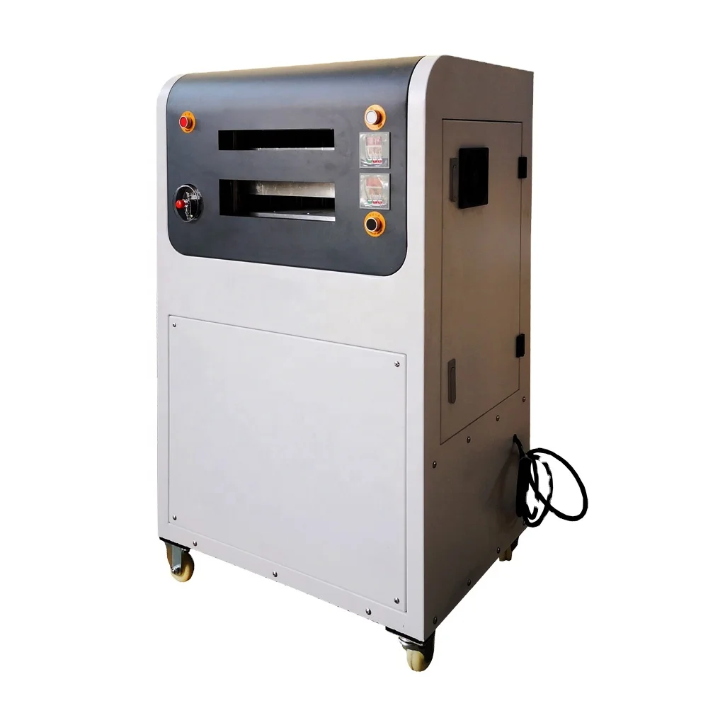 Automatic A4 Hydraulic Smart Plastic Pvc Id Card Sheet Fusing Machine For Lamination - Buy Id ...