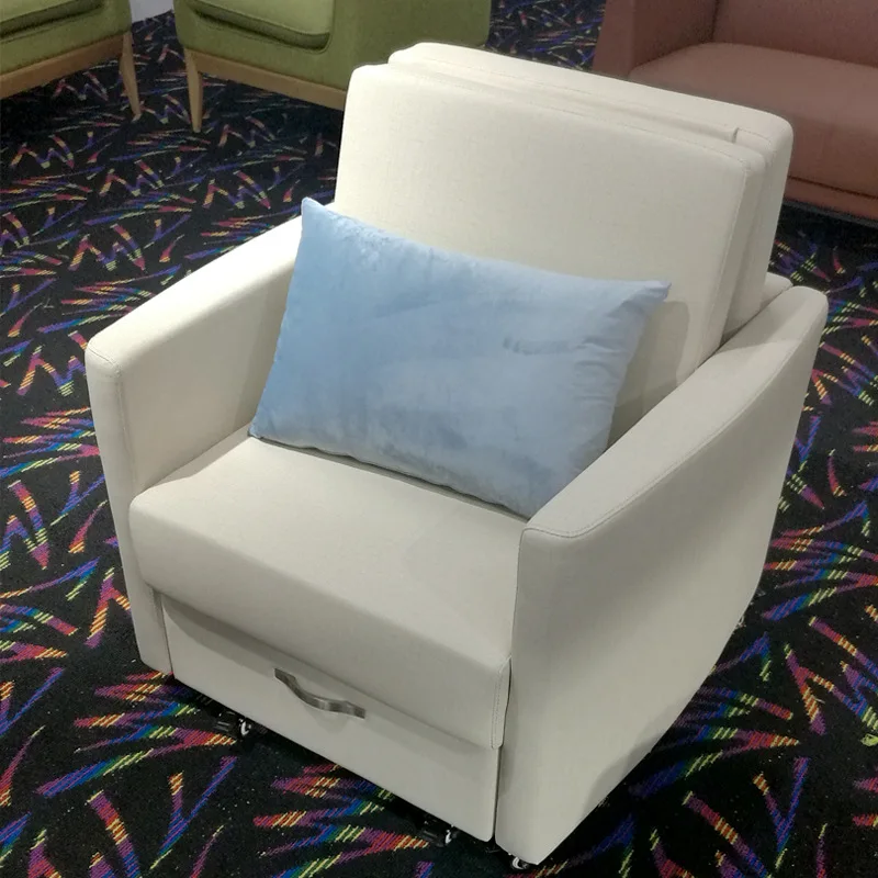 Folding Nursing Chair - Versatile Sofa Bed for Hospitals