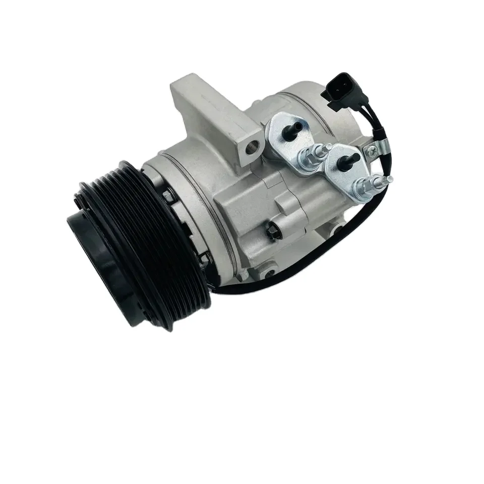 Car Ac Compressor For Ford Ranger Pickup 3.2 2.2 Tdci Uc9m19d629bb ...