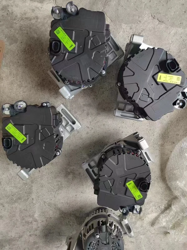 NAP Car Motor Alternator Generator 48V for GEELY ATLAS BOYUE NL3 BORUI ...