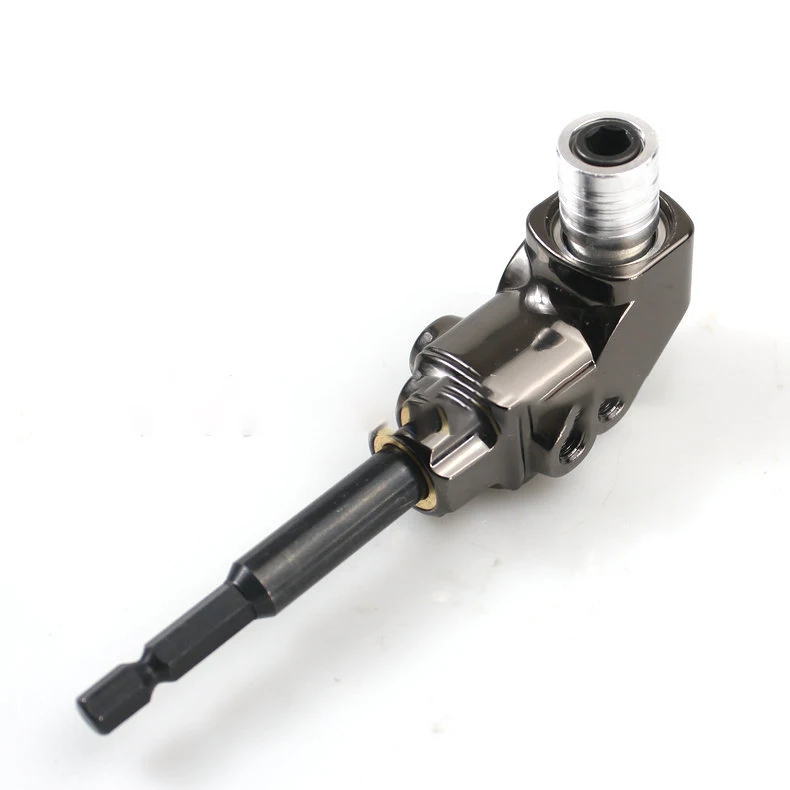 90 Degree Head Turn - Versatile Electric Corner Screwdriver