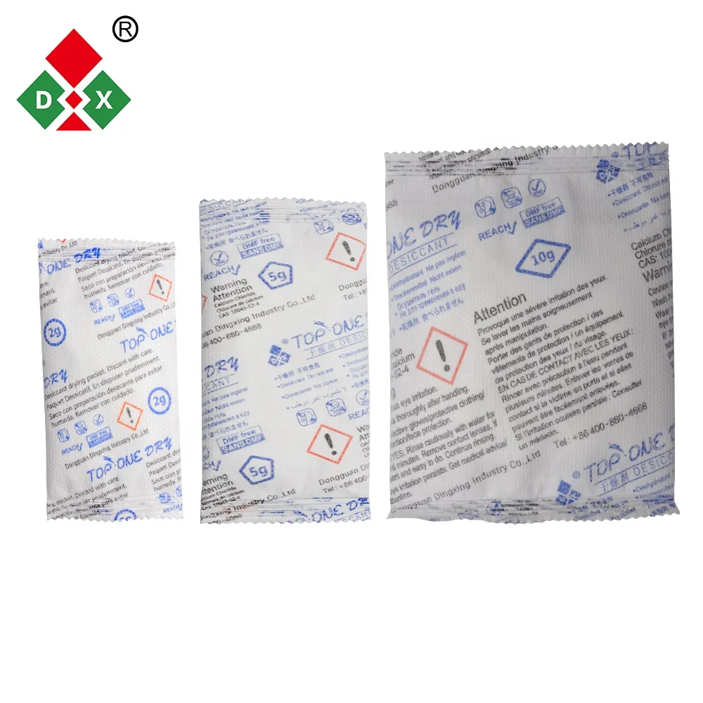 25g Super Top One Dry Silica Gel Powder Desiccant in Bangladesh