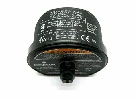 Emerson Rosemounte 701pbkkf Smart Power Module Wireless Transmitter ...