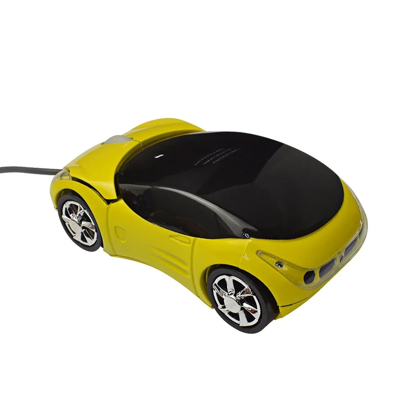 Factory Wholesale for Ferrari Style Mini 2.4GHz Wireless Optical USB ...