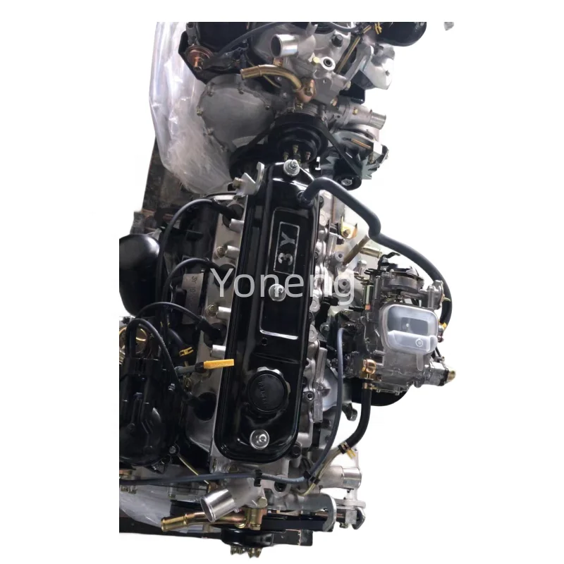 High Quality 3Y Complete Engine Assembly 2.0L for Toyota Dyna 1500 ...