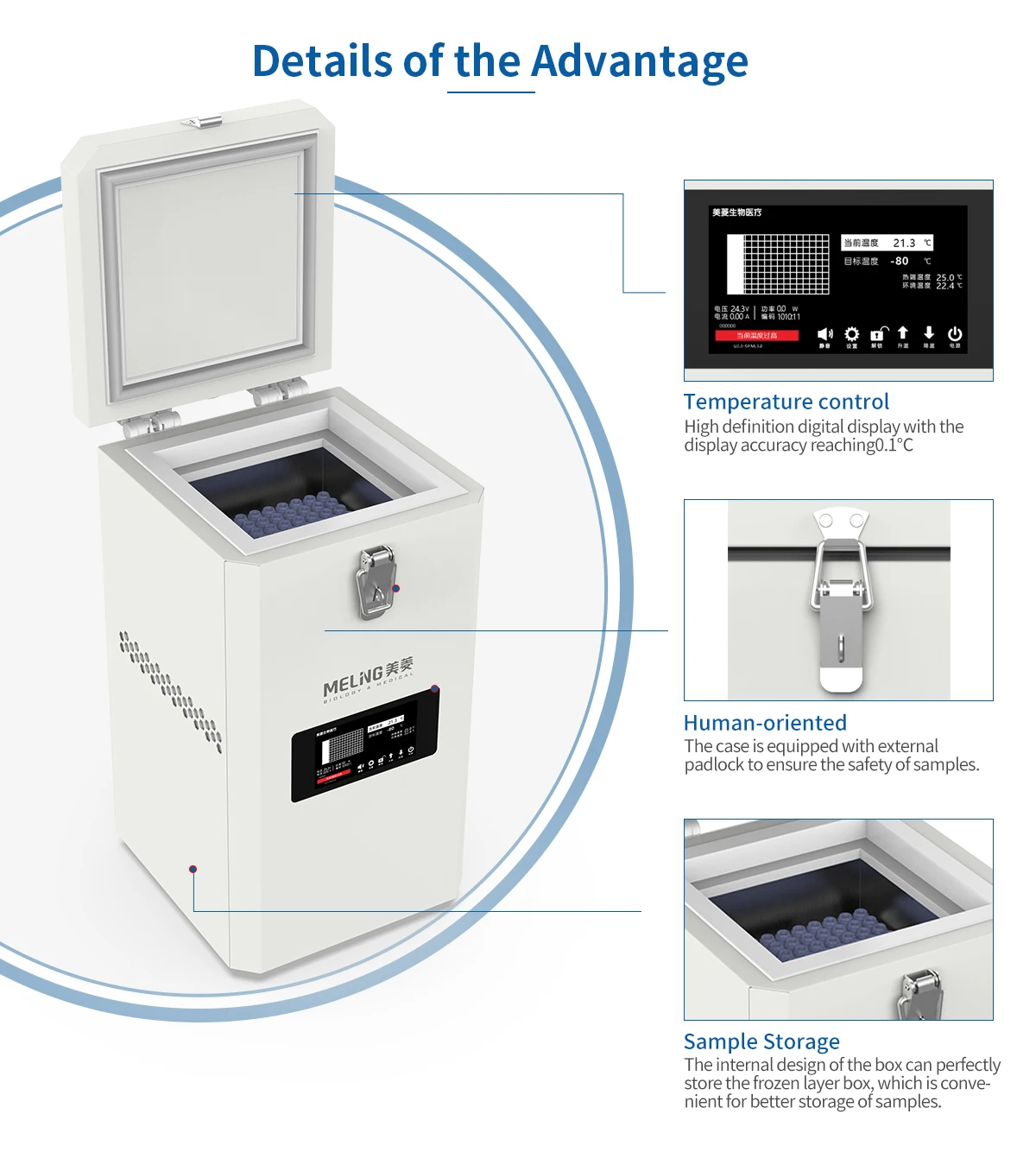 Portable Ultra Low Temperature Freezer at Deane Williams blog