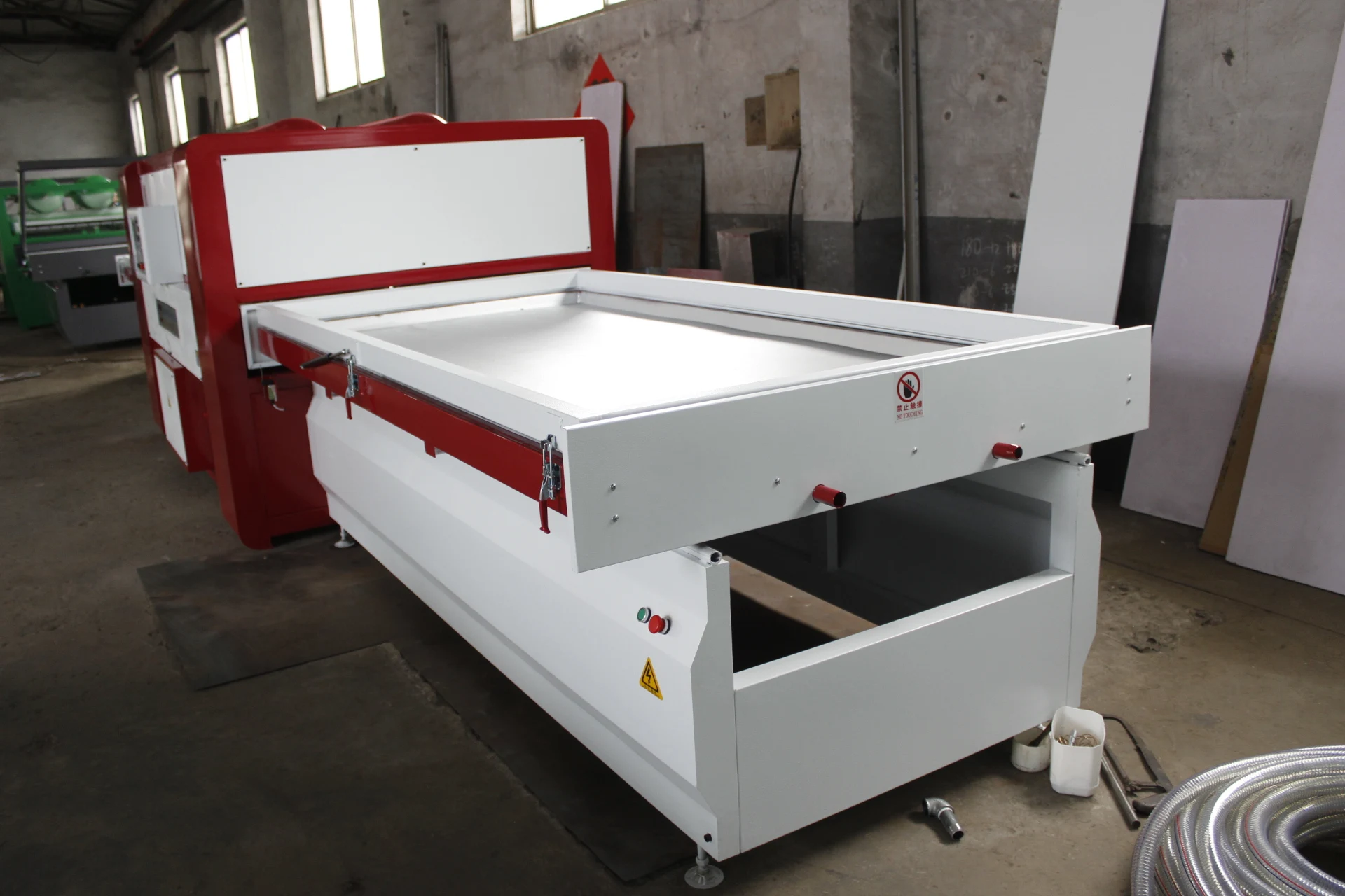 Automatic Laminating Machine - Buy Solar Panel Laminator Machine,Large ...