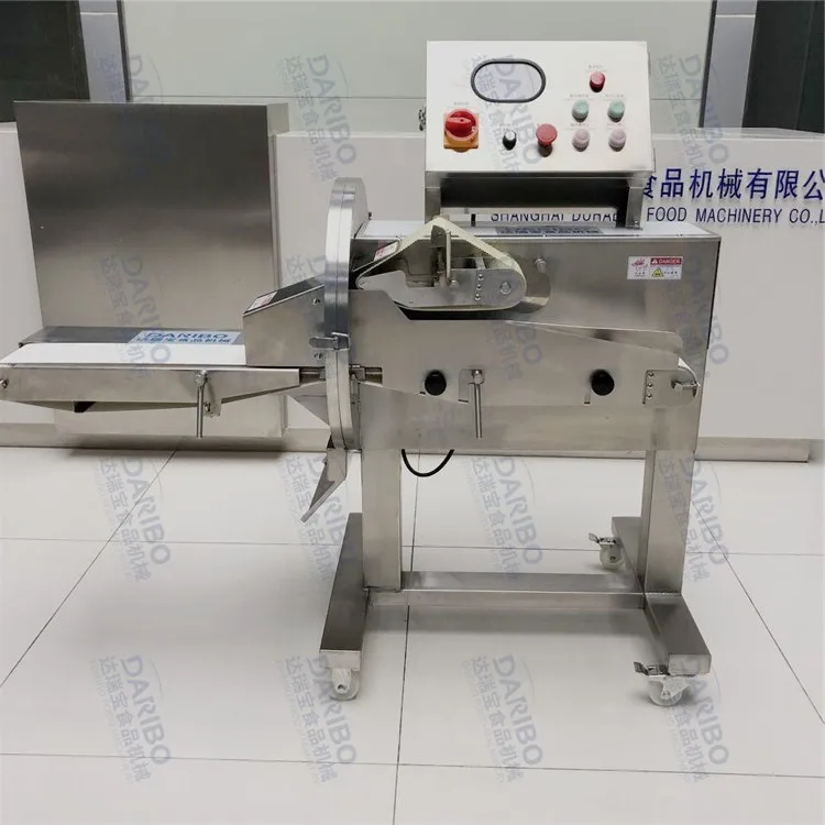 Bacon Slicing Cutting Machine Sausage Slice Slicer Mushroom Slicer ...
