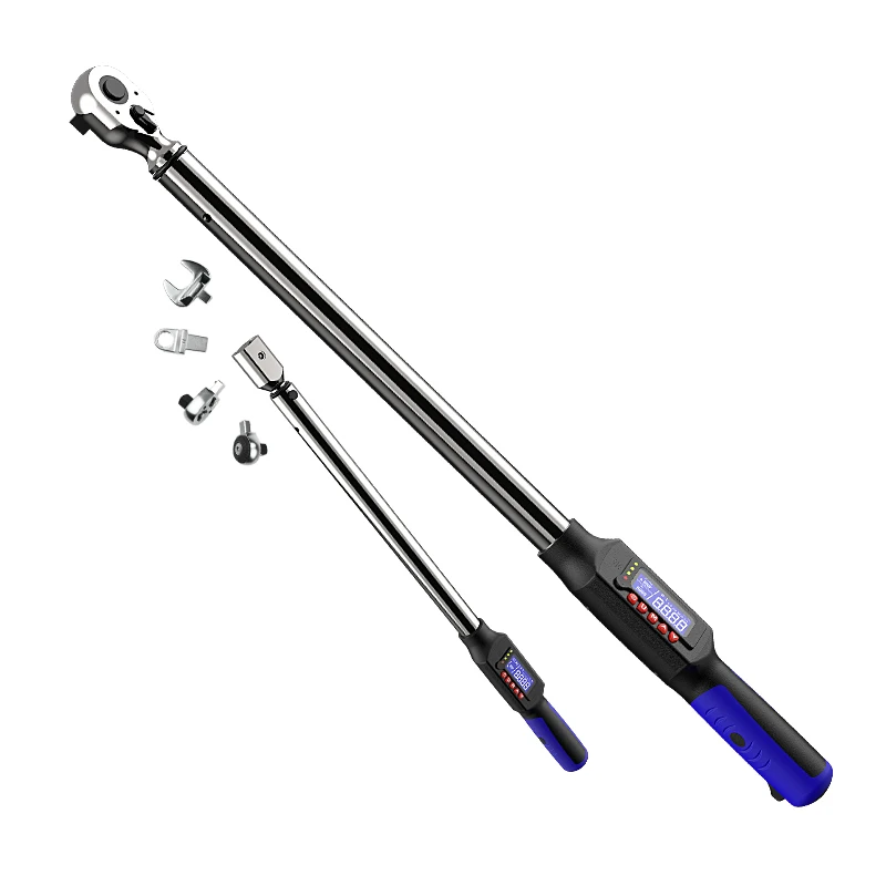 Bluetooth Function WIFI Digital Torque Wrench - 200n-m