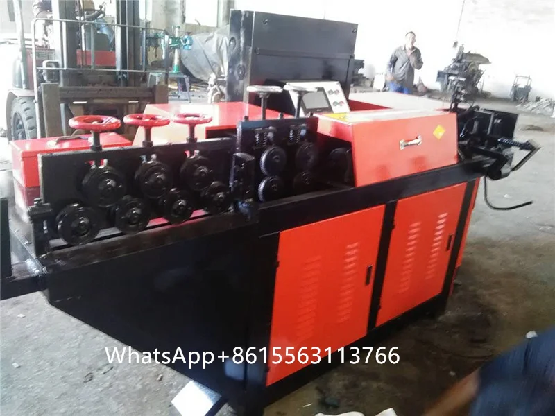 Bar Bending Machine Automatic Reinforcing Steel Hoop Bending Machine ...