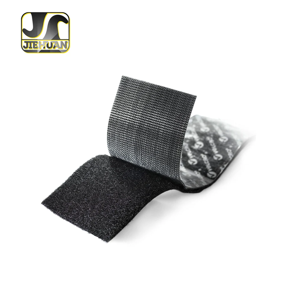 Factory Direct Nylon Eco-friendly Injection Hook And Loop Tap For ...