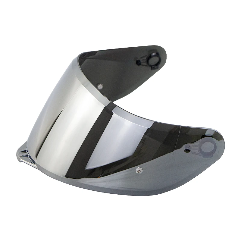 AGV K1 Visor - Clear Blue Revo Lens for Fast & Safe Riding