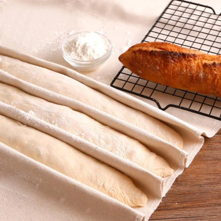 Wholesale High Quality Baker Couche Professional Bread Proofing Cloth ...