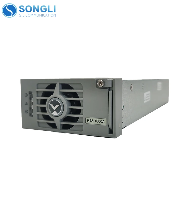 Vertiv Rectifier Module R48-1000a 48v 30a 2000w Single Emerson Telecom ...