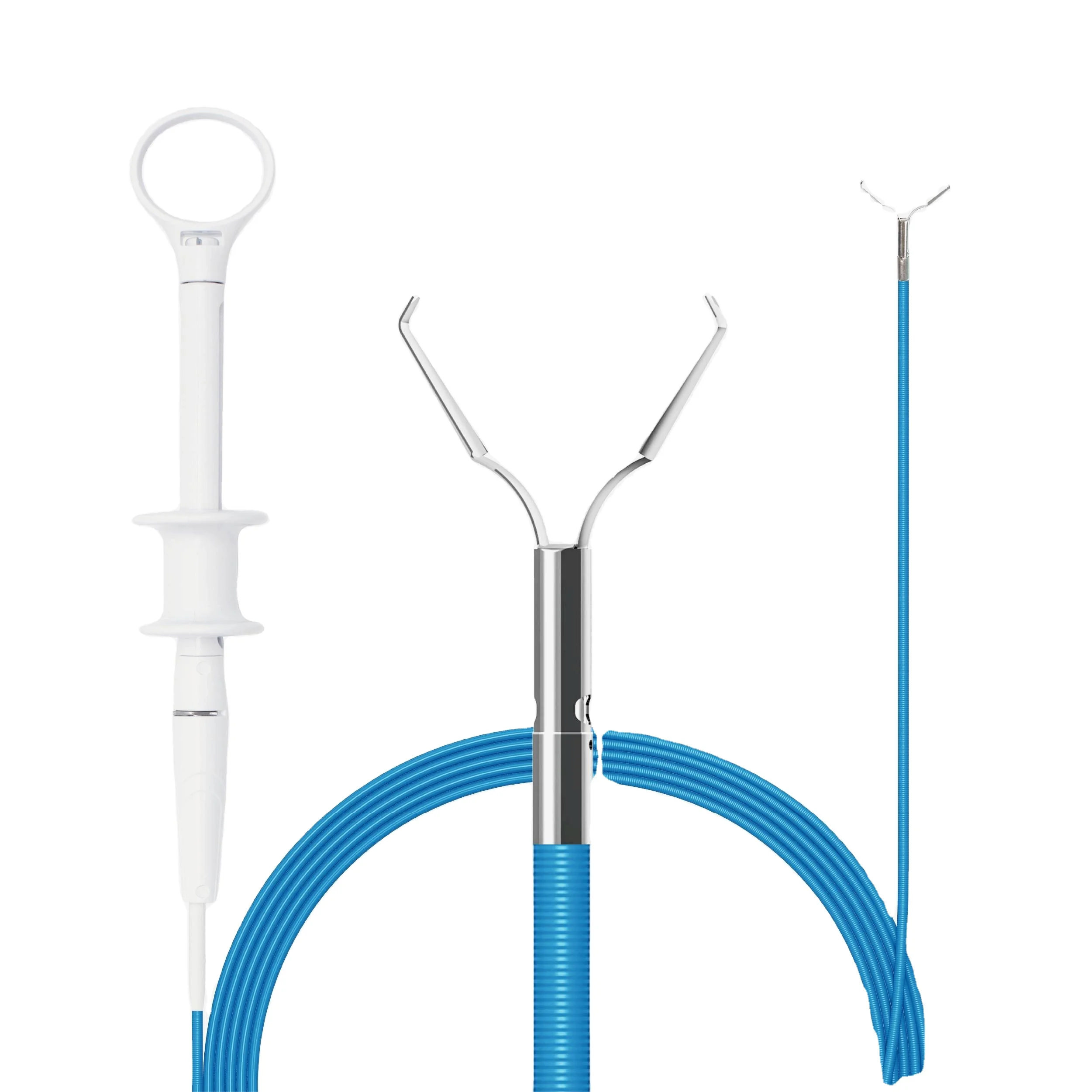 ISO Rotatable Endoscopic Hemoclips for ERCP Urology Instruments