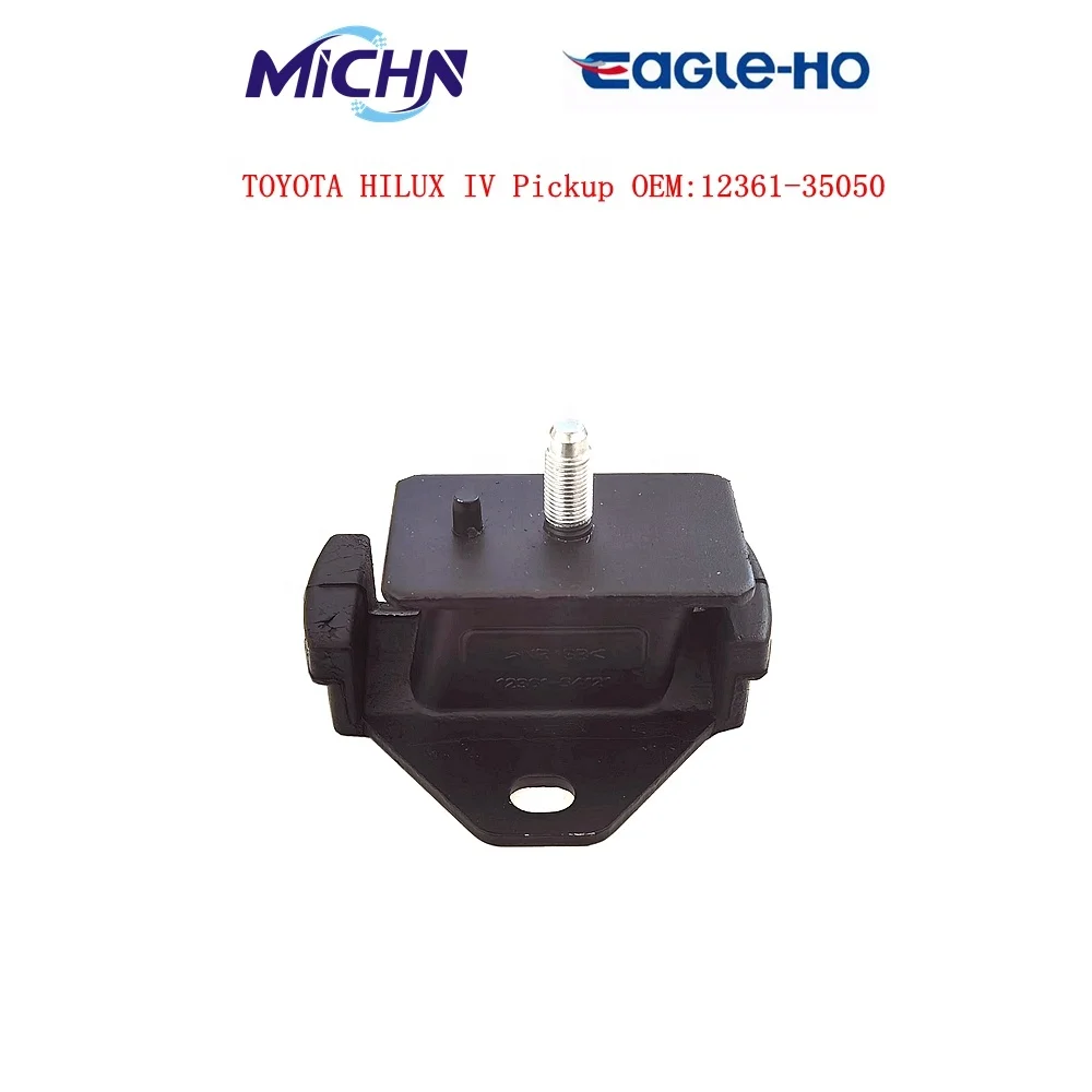 Front Right Left Engine Mounts For Hilux Iv Pickup Y51 Y56 Y60 Oem ...