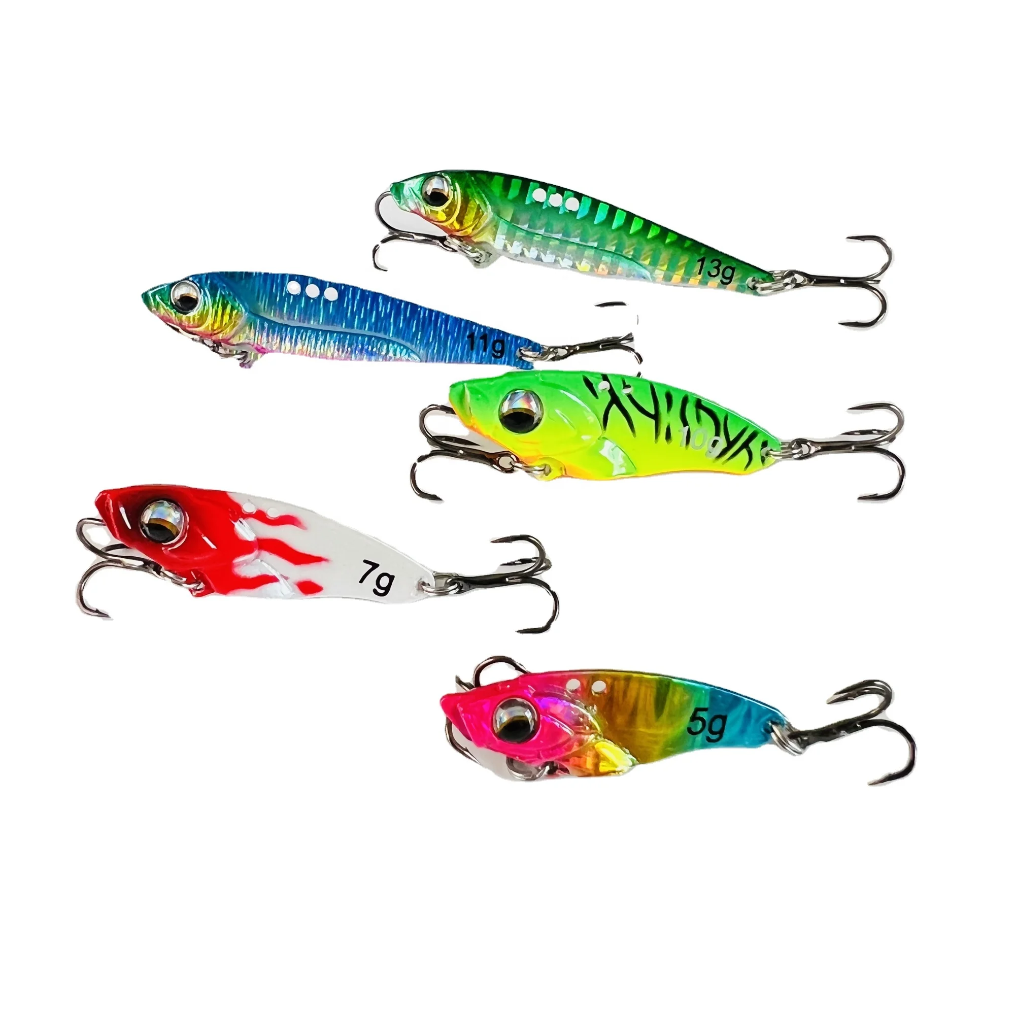 10G Vib Hard Bait - Superior Fishing Lure for Ocean & Lake