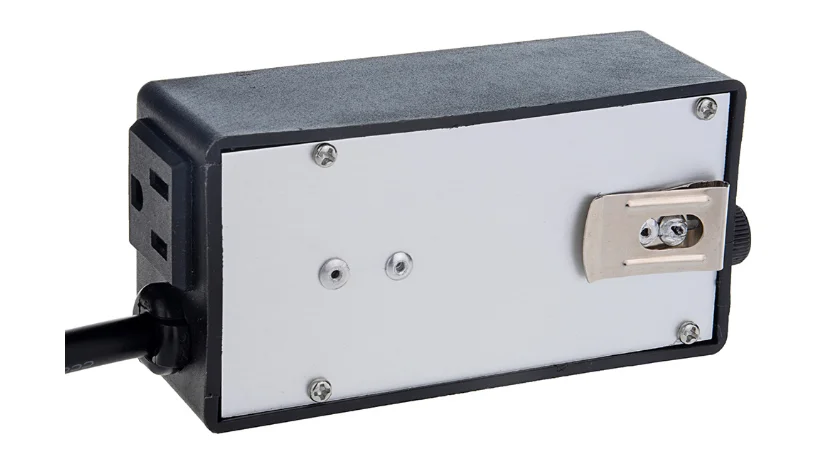 Uk Plug Adjustable 3 Speed Push Button Fan Speed Controller For ...