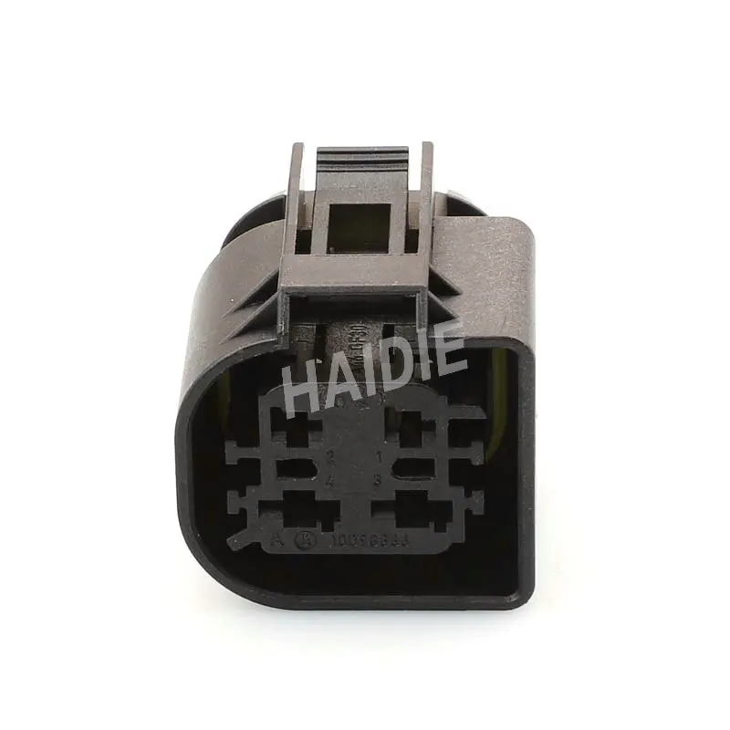 4 Pin Female Waterproof Automotive Wire Harness Connector 22124544850 ...