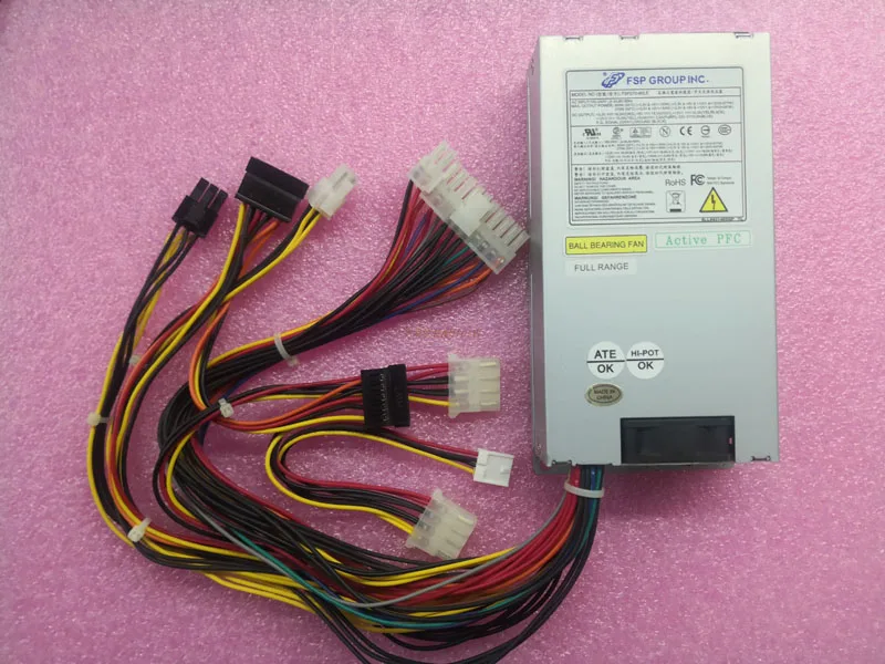 270 W Alimentation Fsp270-60le Mini Itx / Flex Atx Htpc 80 Plus 1u 270 ...