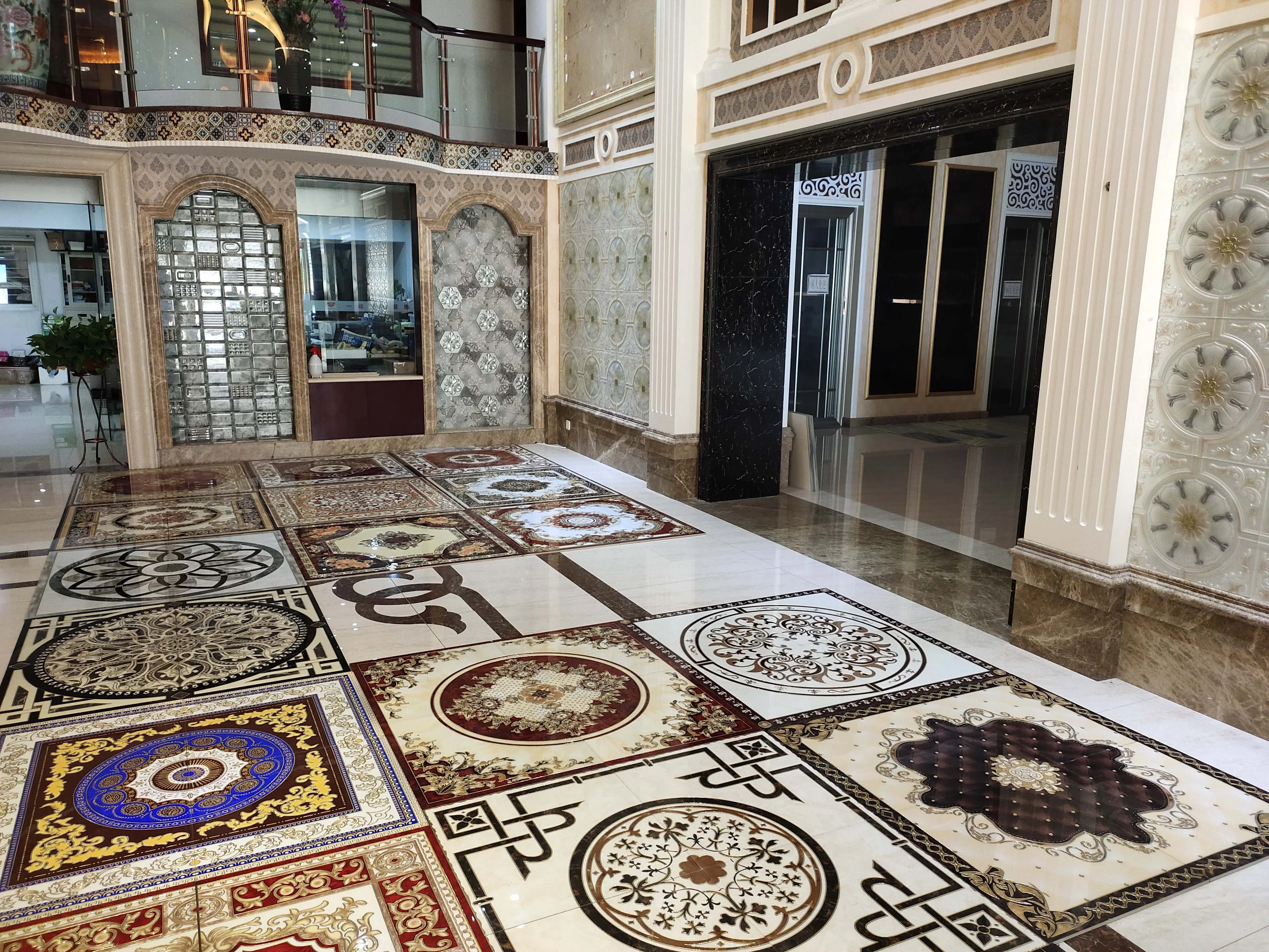 Good Quality For Hot Sale Cheap Price Cream Color Ceramic Floor Tile ...