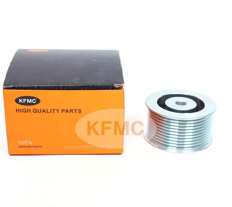 1734901 1860733 Truck Belt Pulley 2129404 for SCANIA DX DAYCO Original ...