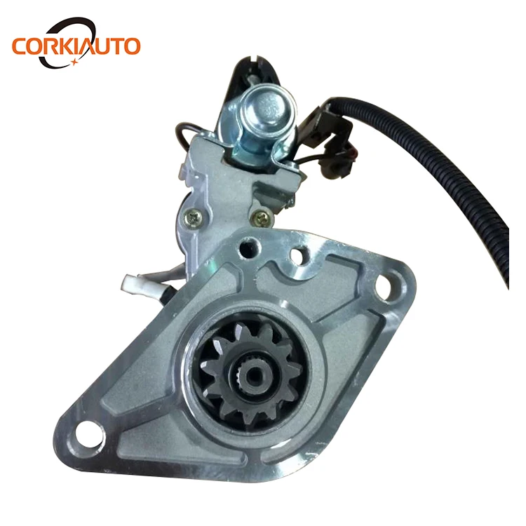 36100-45700 36100-45501 Sta7570 1250433 Hot Sale Starter Motor 24v With ...