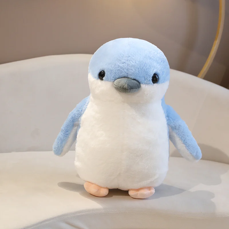 Cute Standing Penguin/walrus Plush Toys for Kids & Adults