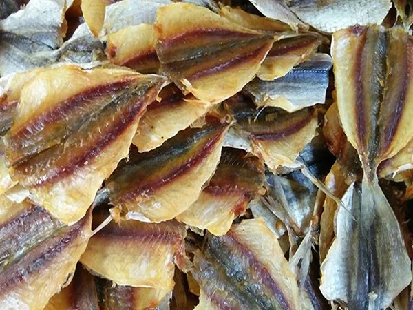 Dried Yellowtail Fish - Viet Nam Wholesale Specialty Dried Snack ...