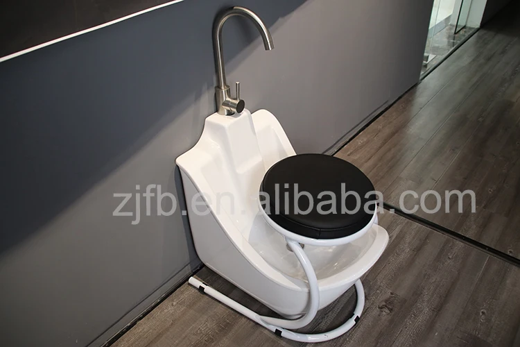 Design for Muslim Friends Wudu Foot Washer Basin - Classic Acrylic Foot ...