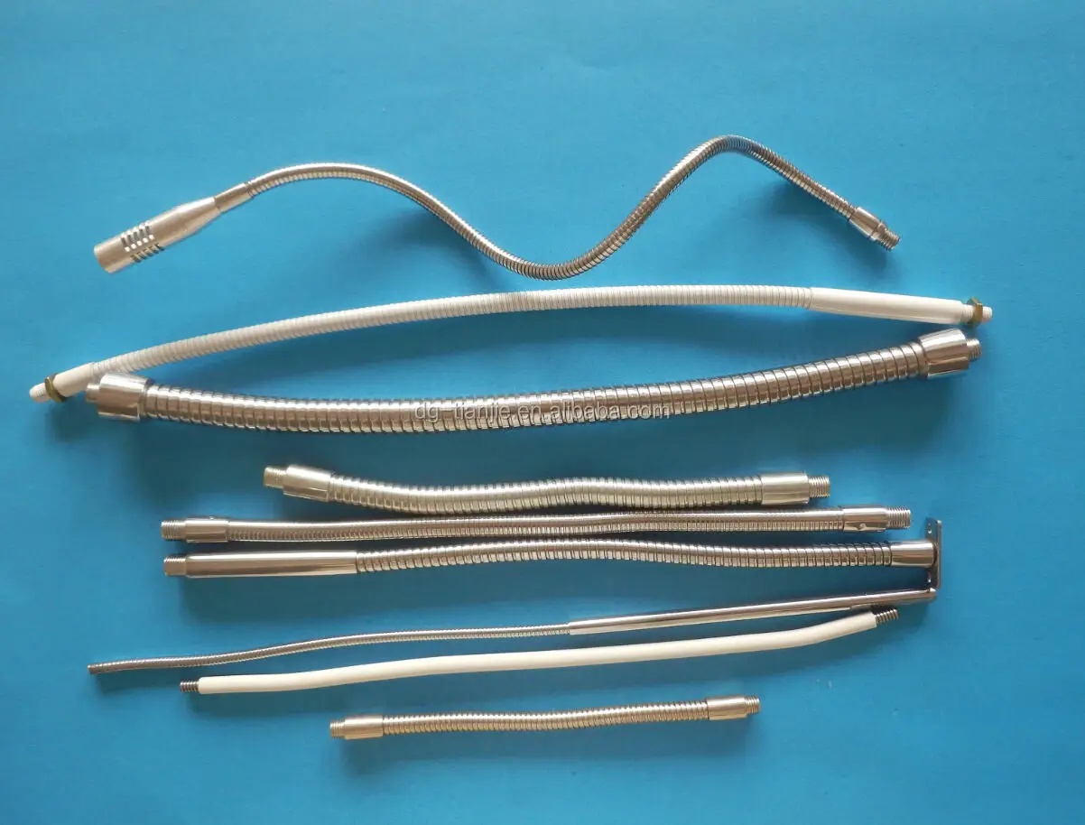 Flexible Gooseneck Tubing - Durable and Versatile Solutions