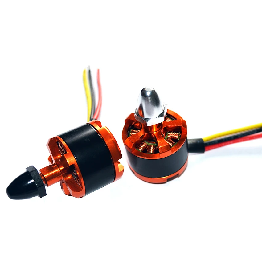 860KV 920KV 1000KV Outrunner Motors for UAV and RC Aircraft