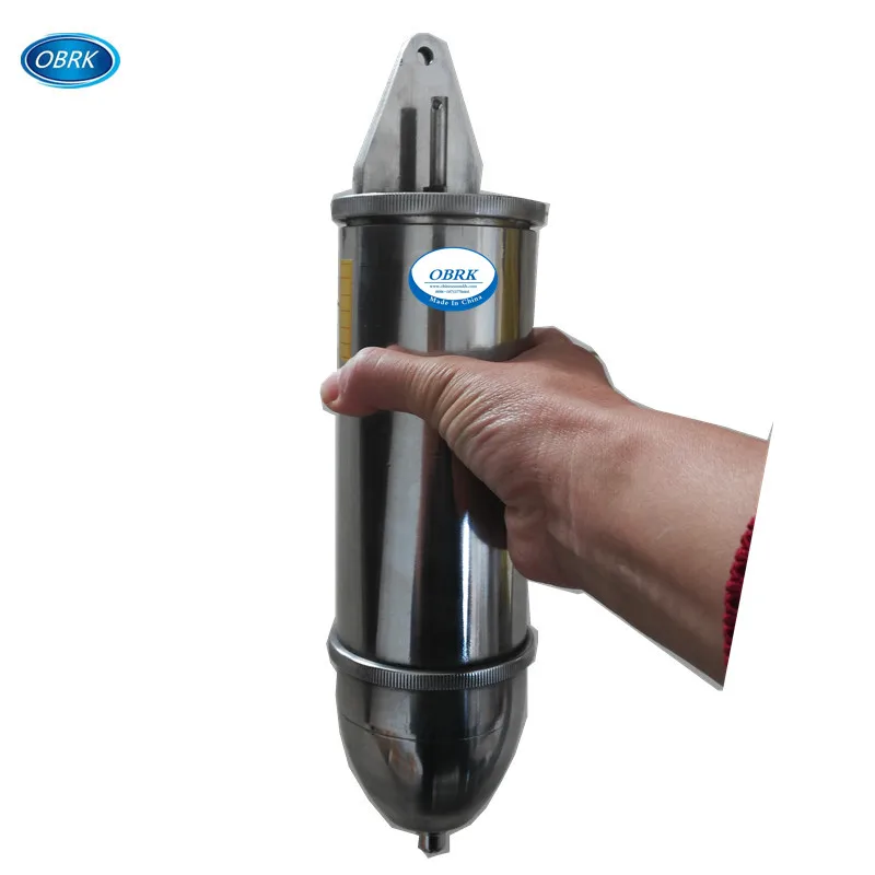 Koehler Bacon Bomb - Fuel Sampler for Construction & Lab