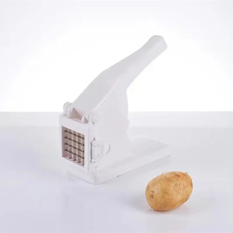 2023 Hot Manual Stainless Steel Potato Chipper French Fry Slicer ...
